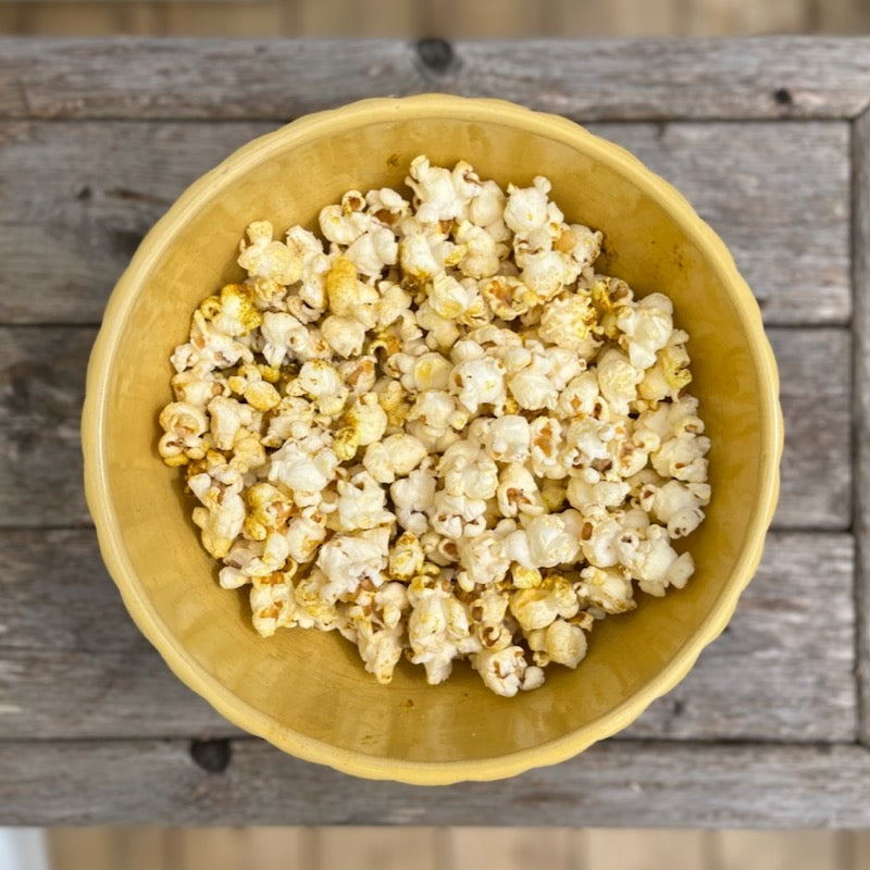 Leah + Joel's Movie Snacks: Sunshine Popcorn – Big Cove Foods
