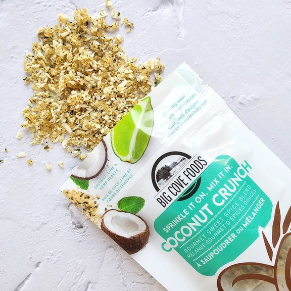 Coconut Crunch – Big Cove Foods
