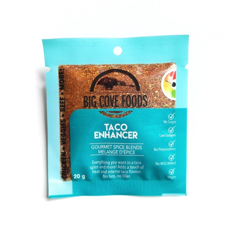 Dinner Rescue – Big Cove Foods